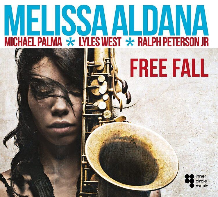 Melissa Aldana | Official Site